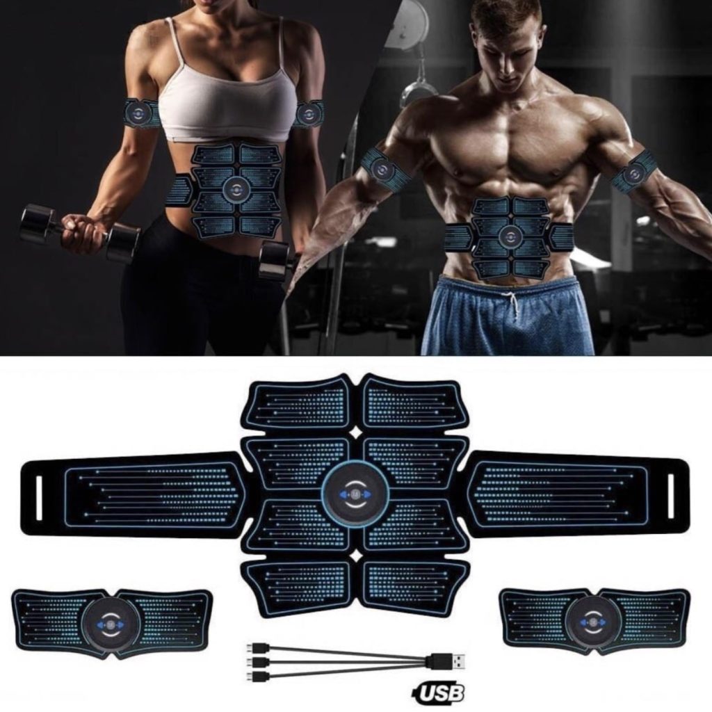 NextGen Abs Stimulator Reviews: Legit Device For Toning Abs