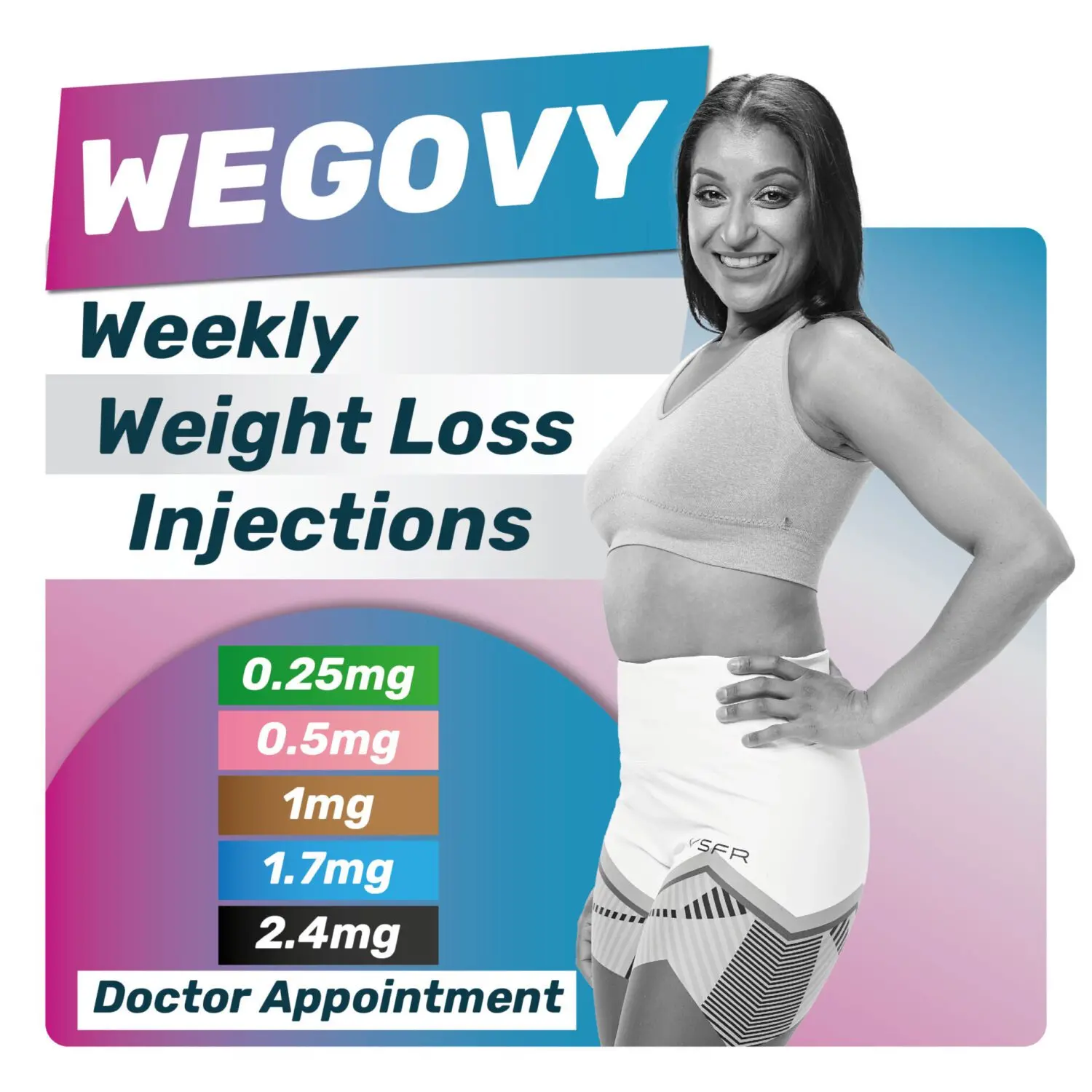 Wegovy Injection for Weight Loss: What You Need to Know Before Starting
